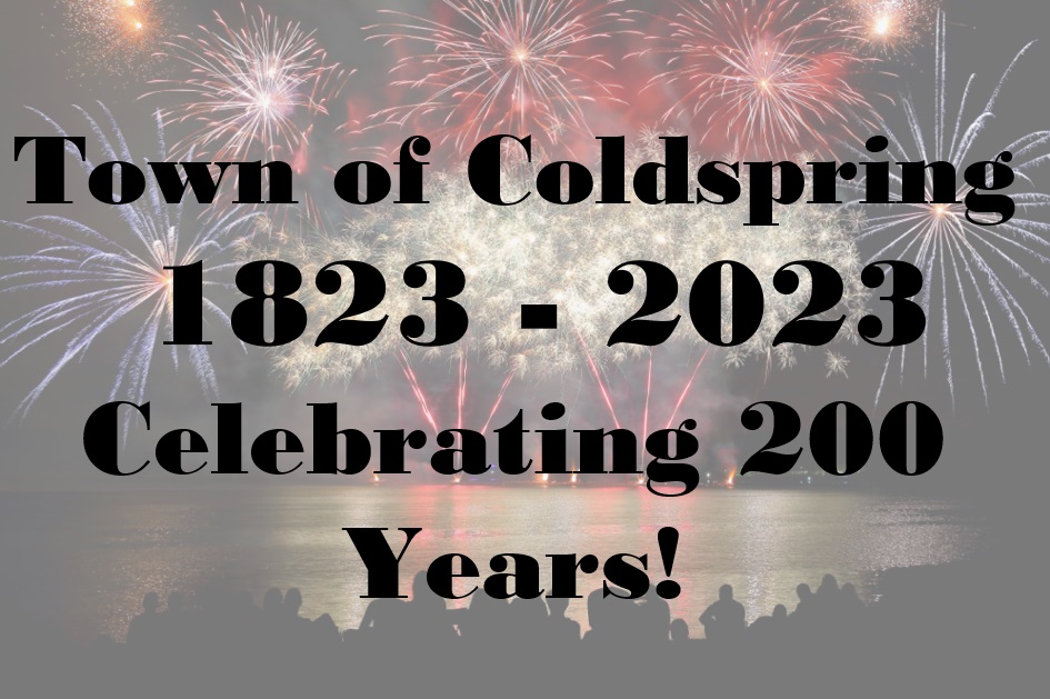 Home - Town of Coldspring